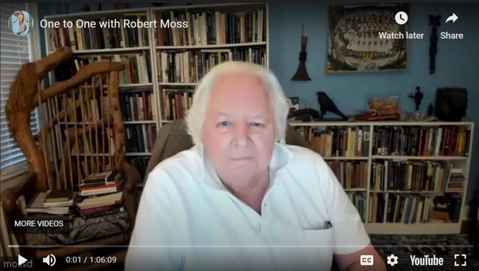 Robert Moss / Way of the Dreamer